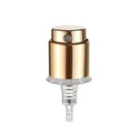 China Customizable Pump Spray Bottle Parts Metal Inner Sleeves For Perfumes Luxury Goods for sale