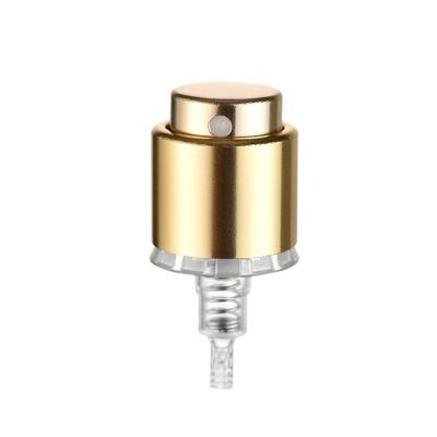 China Customizable Pump Spray Bottle Parts Metal Inner Sleeves For Perfumes Luxury Goods for sale