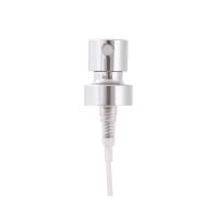 China Customizable Pump Spray Bottle Parts Metal Inner Sleeves for sale