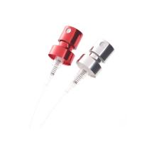China Customizable Pump Spray Bottle Parts Metal Inner Sleeves for sale