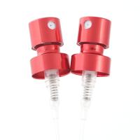 China Customizable Pump Spray Bottle Parts Metal Inner Sleeves for sale