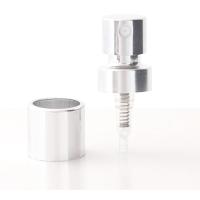 China Customizable Pump Spray Bottle Parts Metal Inner Sleeves for sale