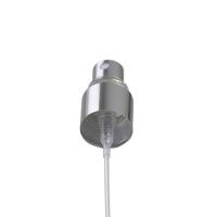 China 15mm Pump Spray Bottle Parts Gold Perfume Spray Head For Precise Luxurious Dispensing for sale