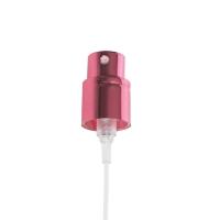 China Eco-Friendly Pump Spray Bottle Parts Effortlessly Customize Perfume Collection for sale