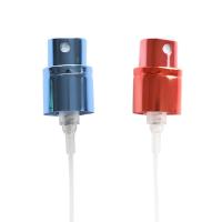 China Eco-Friendly Pump Spray Bottle Parts Effortlessly Customize Perfume Collection for sale