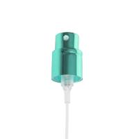 China Eco-Friendly Pump Spray Bottle Parts Effortlessly Customize Perfume Collection for sale