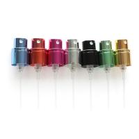 China Eco-Friendly Pump Spray Bottle Parts Effortlessly Customize Perfume Collection for sale
