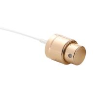 China 15mm Silver Aluminum Perfume Sprayer Versatile Pump Spray Bottle Parts for sale