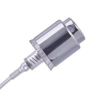 China 15mm Silver Aluminum Perfume Sprayer Versatile Pump Spray Bottle Parts for sale