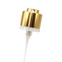China 15mm Silver Aluminum Perfume Sprayer Versatile Pump Spray Bottle Parts for sale