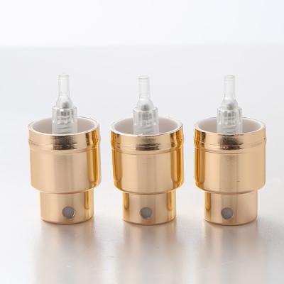 China 15mm Silver Aluminum Perfume Sprayer Versatile Pump Spray Bottle Parts for sale