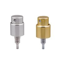 China 15mm Black/Gold/Silver aluminum Smooth with Black/Gold/Silver Closure for perfume bottle for sale