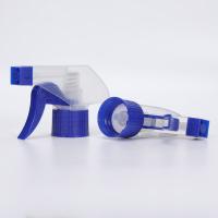 China 28/410 Blue Trigger Sprayer Durable And Versatile Pump Spray Bottle Parts for sale