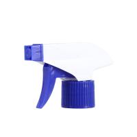 China 28/410 Blue Trigger Sprayer Durable And Versatile Pump Spray Bottle Parts for sale