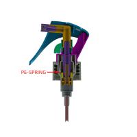 China Mini Mouse Mist Spray Triggers Pump Spray Bottle Parts In 24/410 And 28/410 for sale
