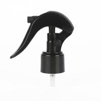 China Mini Mouse Mist Spray Triggers Pump Spray Bottle Parts In 24/410 And 28/410 for sale