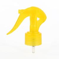 China Mini Mouse Mist Spray Triggers Pump Spray Bottle Parts In 24/410 And 28/410 for sale