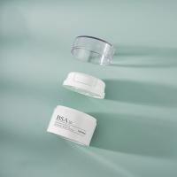 China 50g White Vacuum Cream Jar Stylish And Practical Addition To Beauty Routine for sale