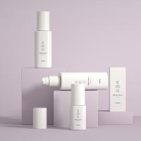 China Customizable Pump Head Plastic Lotion Bottle For Personalized Skincare Dispensing for sale