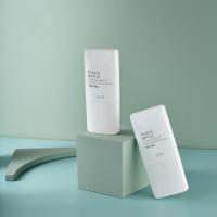 China Leak Proof Empty Cream Jar For 50ml Sunscreen Tube Bottle Distinctive Form And Preservation for sale