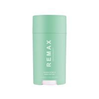 China 75g Oval-shaped and smooth sunscreen stick with odor-fighting properties for sale