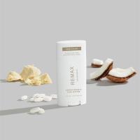 China 75g Oval-shaped and smooth sunscreen stick with odor-fighting properties for sale