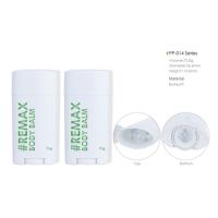 China 75g Oval-shaped and smooth sunscreen stick with odor-fighting properties for sale