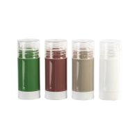 China 50g  Cylindrical and smooth sunscreen stick with odor-fighting properties for sale