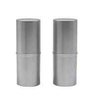 China 3.5g  Cylindrical and smooth sunscreen stick with odor-fighting properties for sale