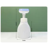 China Dispensing Foam Liquids Pump Spray Bottle Parts for sale