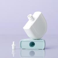 China 50g Plastic Bottle for Sun Protection and Functionality Shampoo Lotion Bottle for sale