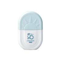 China 50g Plastic Bottle for Sun Protection and Functionality Shampoo Lotion Bottle for sale