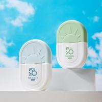 China 50g Plastic Bottle for Sun Protection and Functionality Shampoo Lotion Bottle for sale