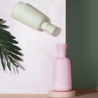China Customizable 300ml PET Shampoo Lotion Bottle Elegant and Practical for sale