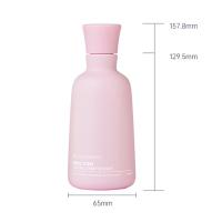 China Customizable 300ml PET Shampoo Lotion Bottle Elegant and Practical for sale