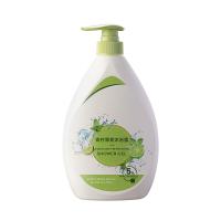 China 1000ml PET Lotion Bottle With Threaded Mouth Reinforced Base And Customizable Design for sale