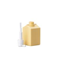 China Upgrade Your Skincare Packaging With Our White Lotion Bottle In 300ml And 350ml Sizes for sale