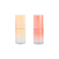 China 2024 30ml Hot-selling Portable Gradient Color PET Foam Dispensing Bottle Made In China for sale