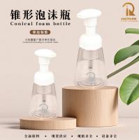 China 2024 150ml 200ml 300ml Hot-selling Portable Transparent PET Foam Dispensing Bottle Made In China for sale
