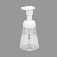 China 2024 150ml 200ml 300ml Hot-selling Portable Transparent PET Foam Dispensing Bottle Made In China for sale