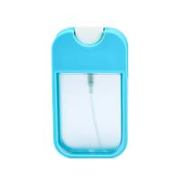 China REMAX 40ml Portable PP Material Flat Card Spray Perfume Empty Bottle Made In China for sale