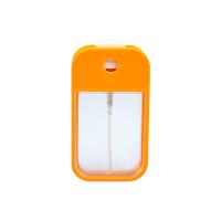 China REMAX 40ml Portable PP Material Flat Card Spray Perfume Empty Bottle Made In China for sale