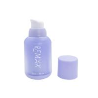 China 30ml 50ml Rainbow Color Vacuum PET Plastic Material Double-Layer Lotion Bottle Chinese Manufacturer for sale