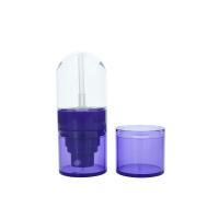 China Hot Sale Empty 30ml Inverted Portable Travel Spray Bottle Low MOQ Fast Delivery Made In China for sale