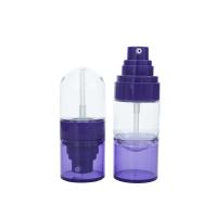 China Hot Sale Empty 30ml Inverted Portable Travel Spray Bottle Low MOQ Fast Delivery Made In China for sale