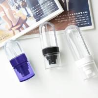 China Hot Sale Empty 30ml Inverted Portable Travel Spray Bottle Low MOQ Fast Delivery Made In China for sale
