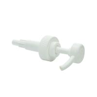 China Hot Sale PP Material Low MOQ White 38/400 Coarse Tube Food Pump Factory Direct Sale In China for sale