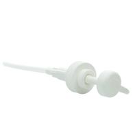 China Hot Sale PP Material Low MOQ White 38/400 Coarse Tube Food Pump Factory Direct Sale In China for sale