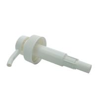 China Hot Sale PP Material Low MOQ White 38/400 Coarse Tube Food Pump Factory Direct Sale In China for sale