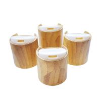 China Eco Friendly 24/410 Water Transfer Printing Plastic Material Disc Top Cap Chinese Manufacturer Direct Sale Discount for sale